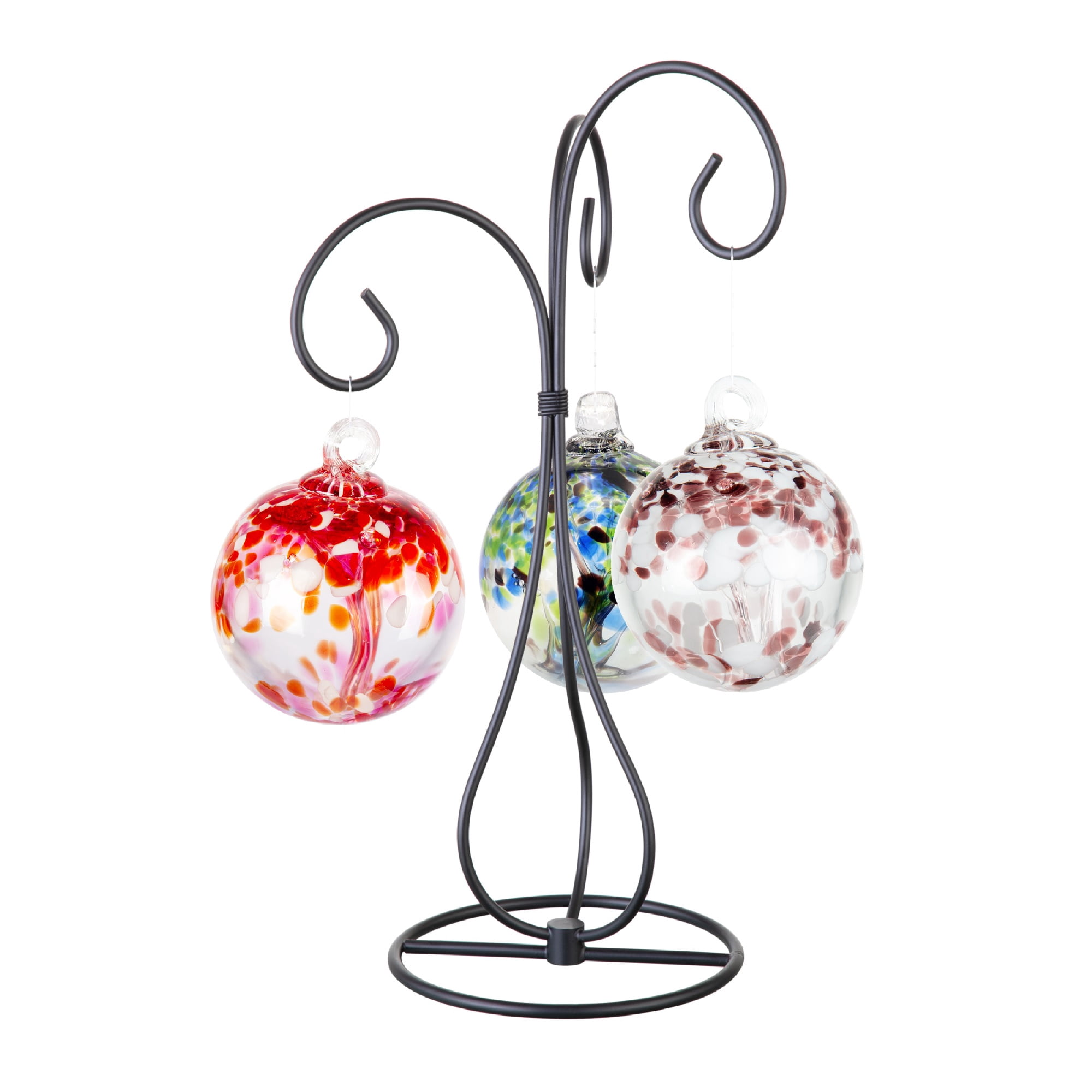 AC24025-D4 Dale Tiffany Lighting Tree Of Life 3 - 4 Inches Hand Blown ...