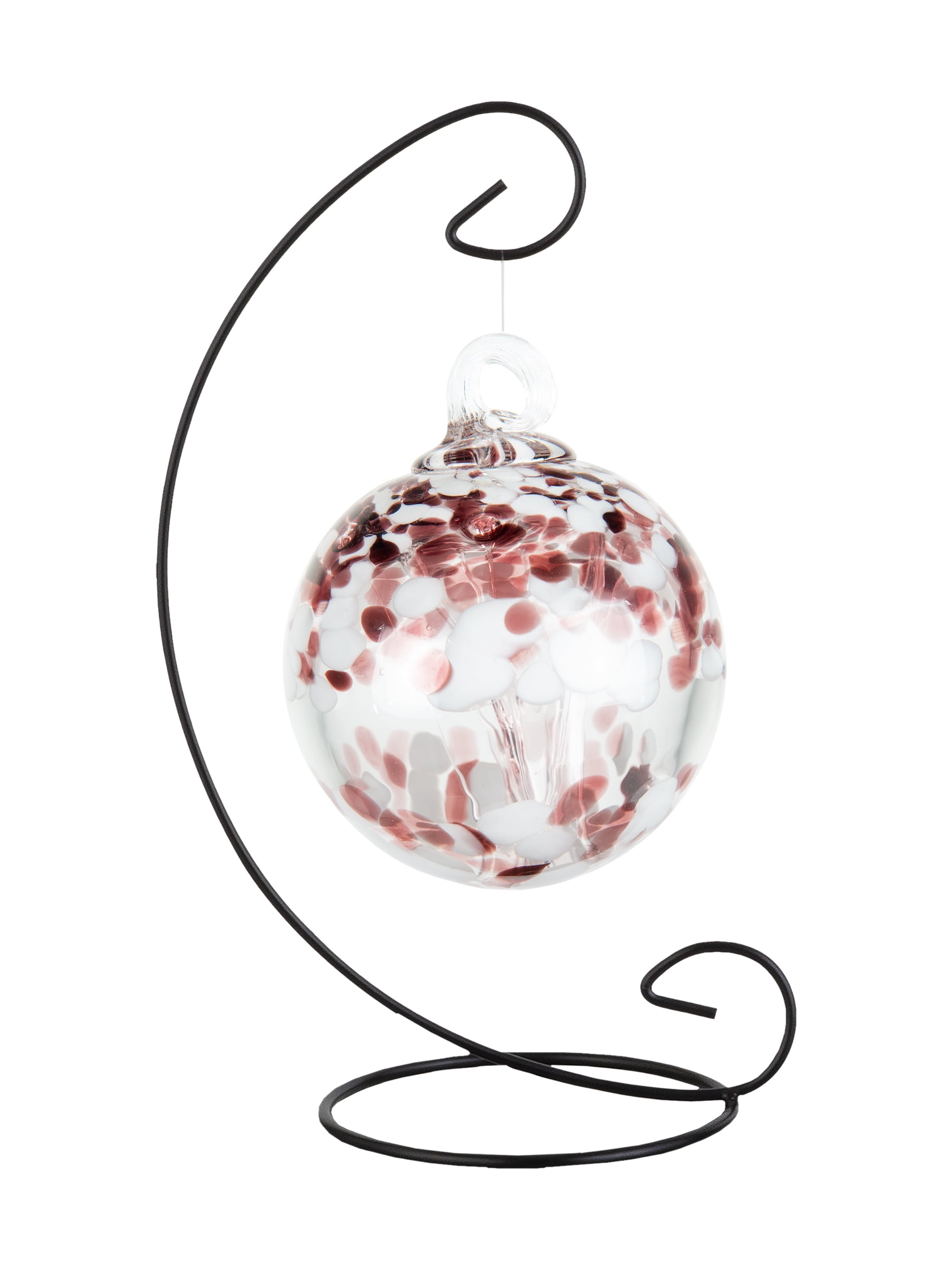 Dale Tiffany AC24027-D4 Rainbow Tree of Life Hand Blown Art Glass ...