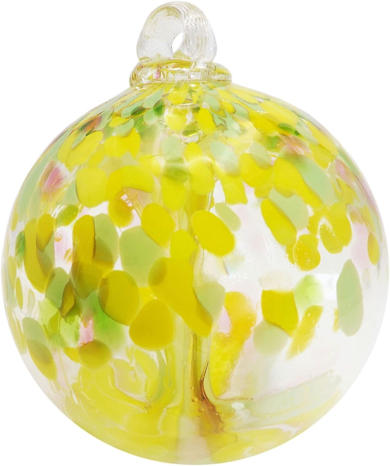 Dale Tiffany | AS22229-D4 Hand Blown Glass - Tree of Life Collection - Witch Globe Hanging ...