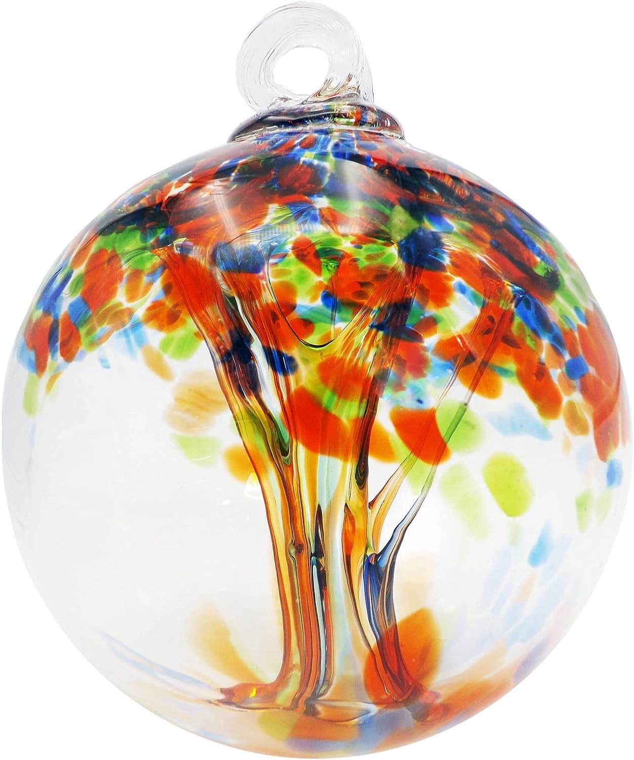 Dale Tiffany | AS22232-D6 Hand Blown Glass - Tree of Life Collection ...