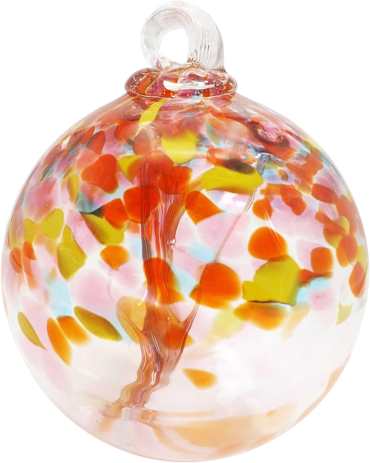 Dale Tiffany | AS22233-D4 Hand Blown Glass - Tree of Life Collection ...