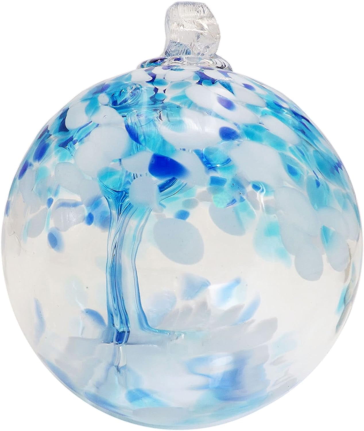Dale Tiffany | AS22235-D8 Hand Blown Glass - Tree of Life Collection ...