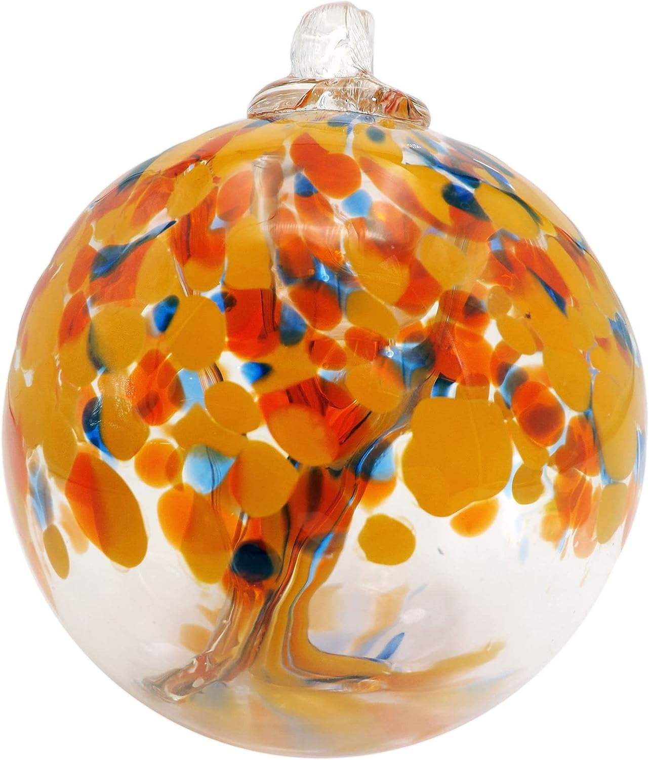 Dale Tiffany | AS22237-D4 Hand Blown Glass - Tree of Life Collection ...