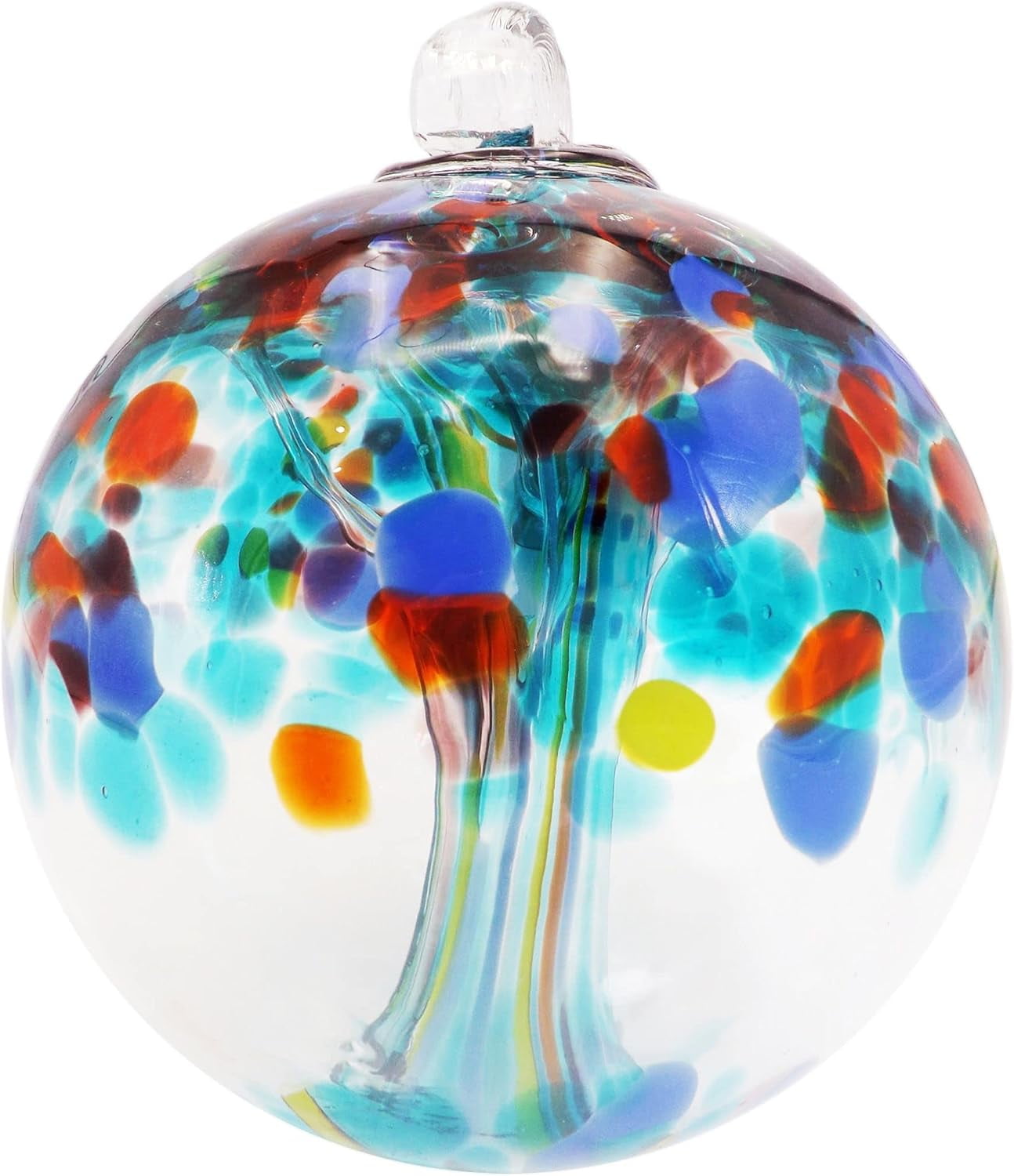 Dale Tiffany | AS22238-D6 Hand Blown Glass - Tree of Life Collection ...