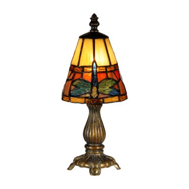 Free Shipping! Dale Tiffany Teller Accent Lamp - Walmart.com