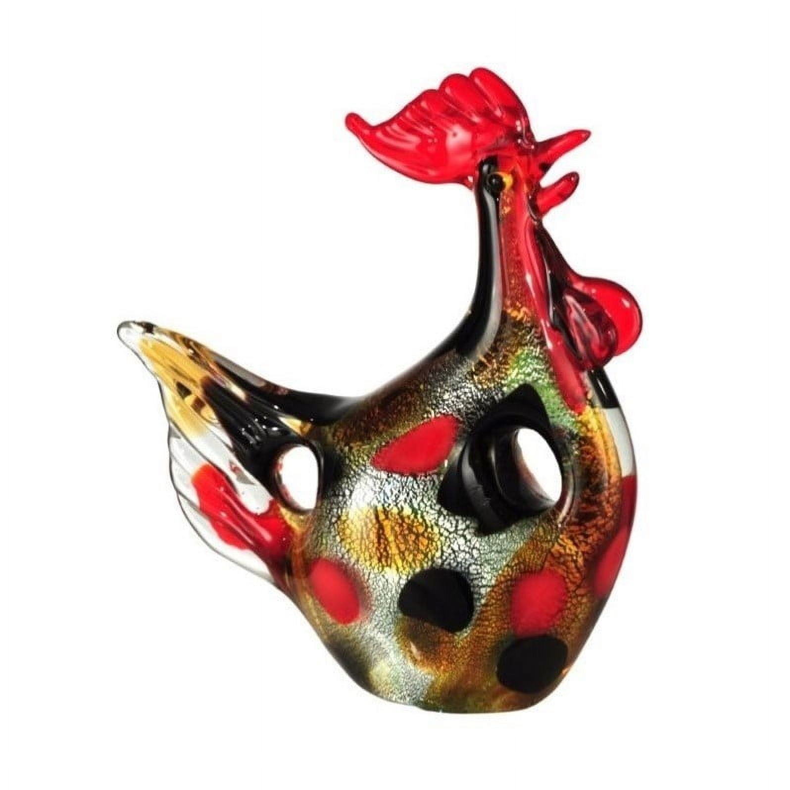 Dale Tiffany Hanna The Hen Figurine - Walmart.com