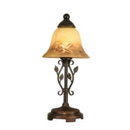 Free Shipping! Dale Tiffany Teller Accent Lamp - Walmart.com