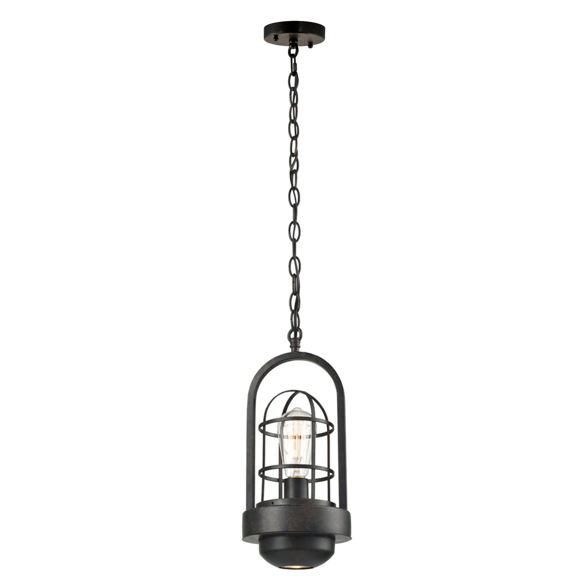 Dale Tiffany Lighting - Siskel - 6.6 Inch 6W 1 LED Mini Pendant with ...