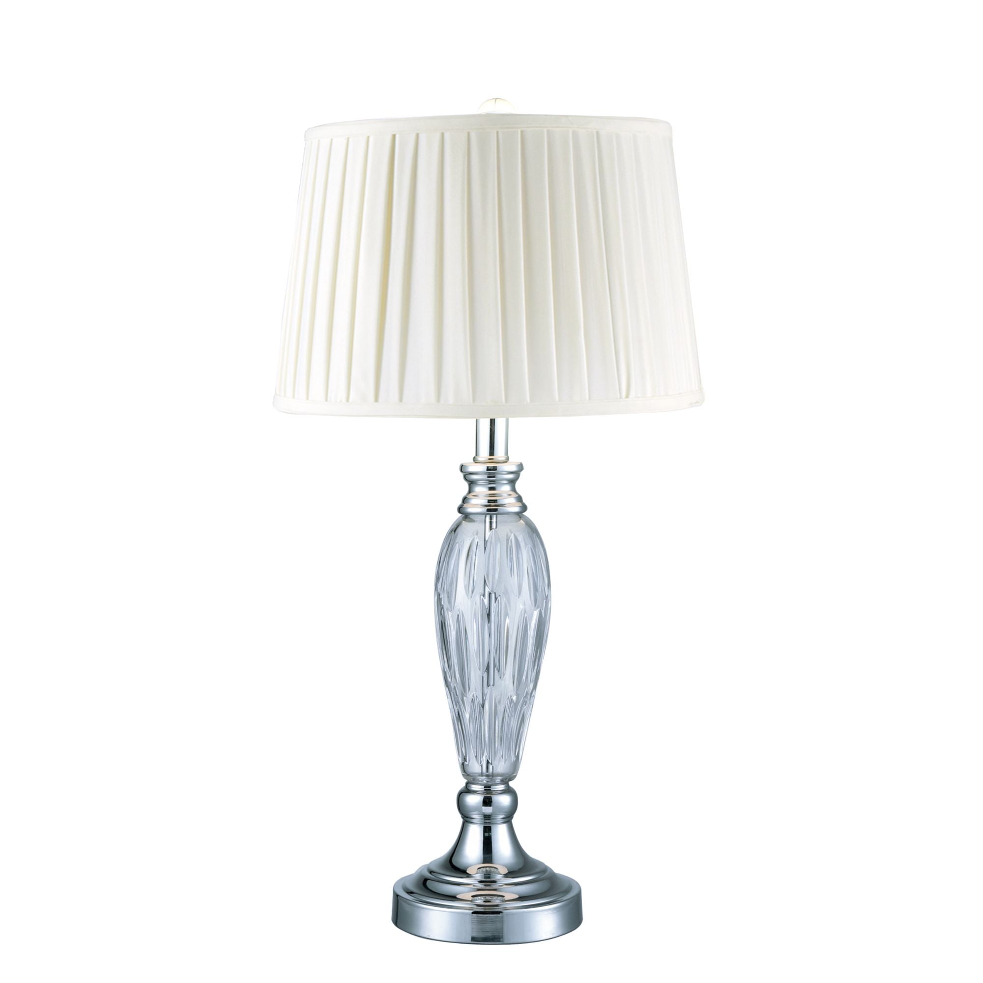 Dale Tiffany Lighting - Vella - 1 Light Table Lamp - Walmart.com