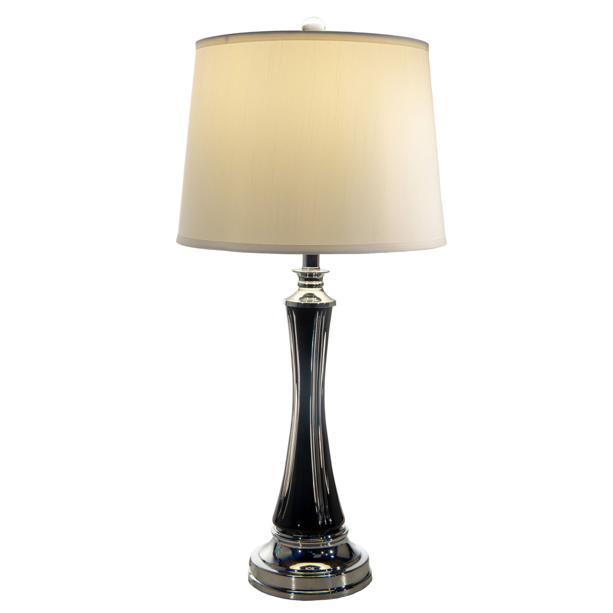 Dale Tiffany Vena 24% Lead Crystal Table Lamp - Walmart.com