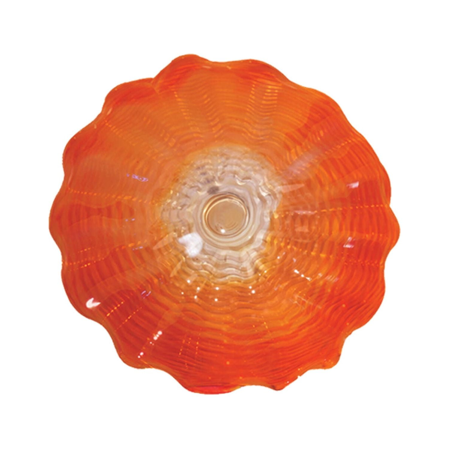 Dale Tiffany Traditional Red,Orange,Amber Glass Wall Décor - Walmart.com