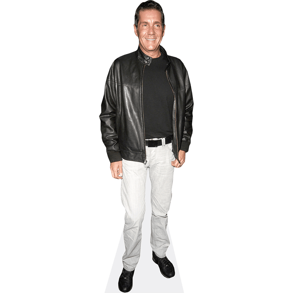 Dale Winton (Jacket) Life Size Cutout. Standee. - Walmart.com
