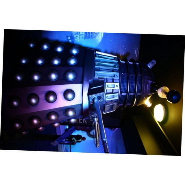 Dalek Poster Dr Who 24x36 Entertainment Decor Art Poster 24x36 Unframed ...