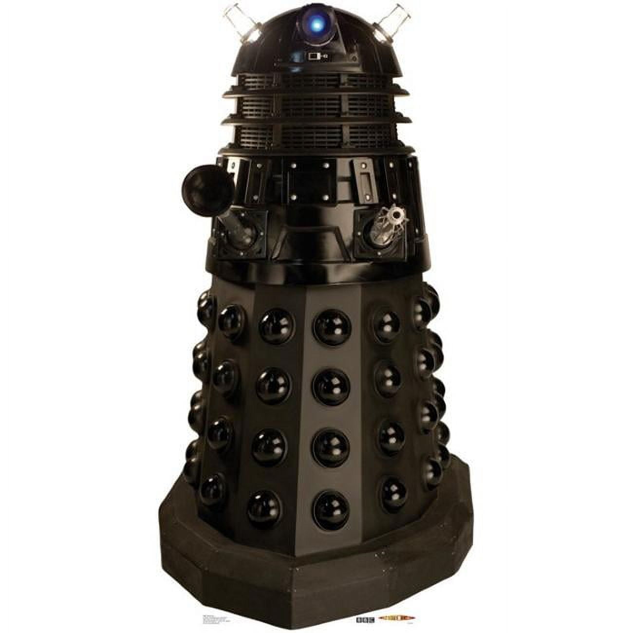 Dalek Sec Life-Size Cardboard Stand-Up - Walmart.com