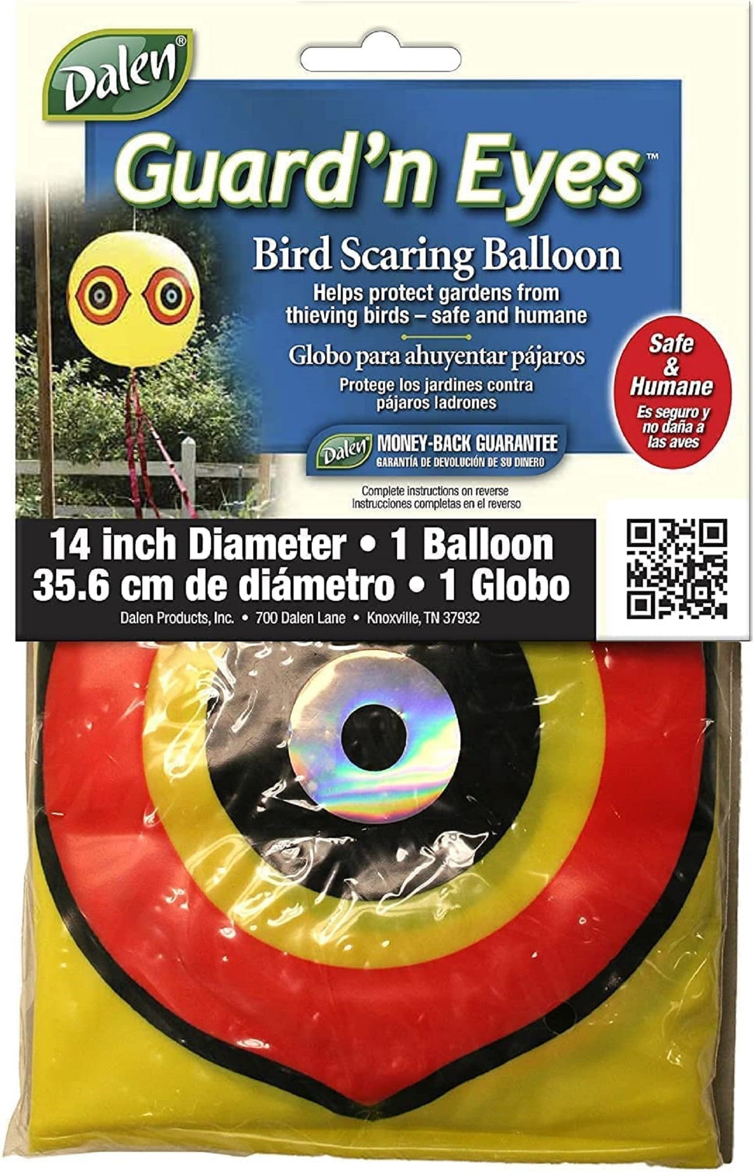 Bird Scare Balloon
