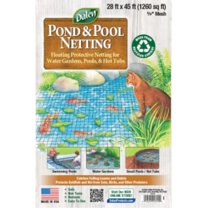 AlpineReach Koi Fish Pond Protection Netting, 15ft x 20ft, Heavy Duty ...