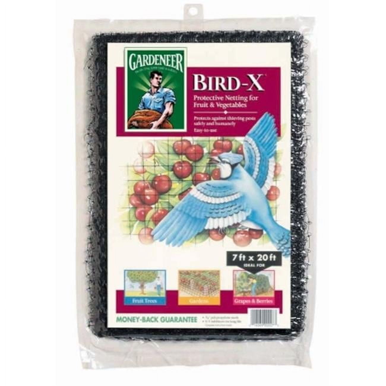 Dalen Products 7ft. x 20ft. Bird-X Netting - Walmart.com