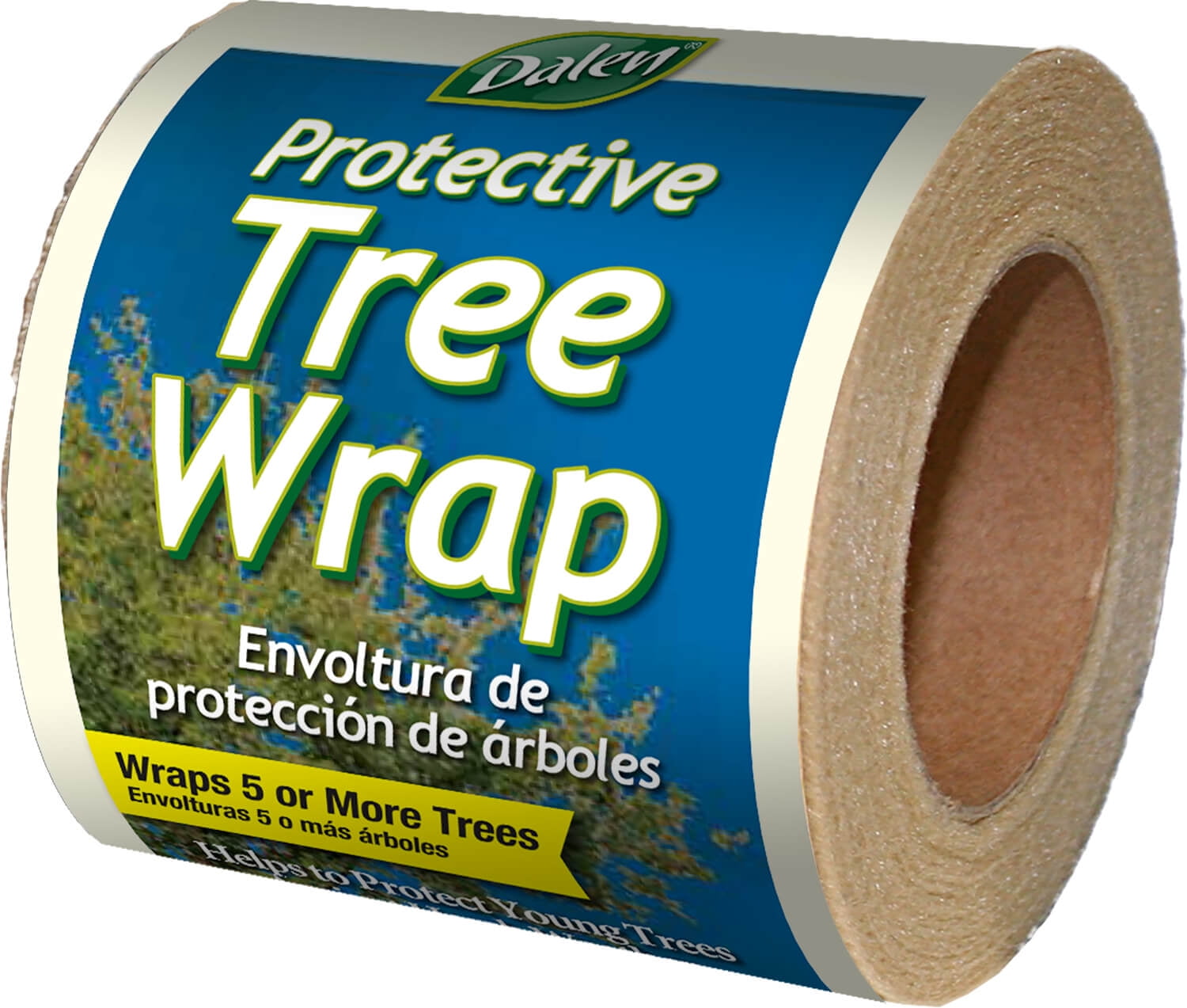 Dalen Protective Tree Wrap and Breathable Material – Non-Toxic and ...