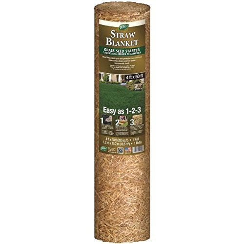 Grass Seed Blankets for Erosion Control & Lawn Repair | Walmart