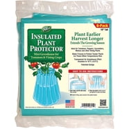 Curtis Wagner Plastics Corp Plant Guard 12" Diameter 2Pack Cuttable ...