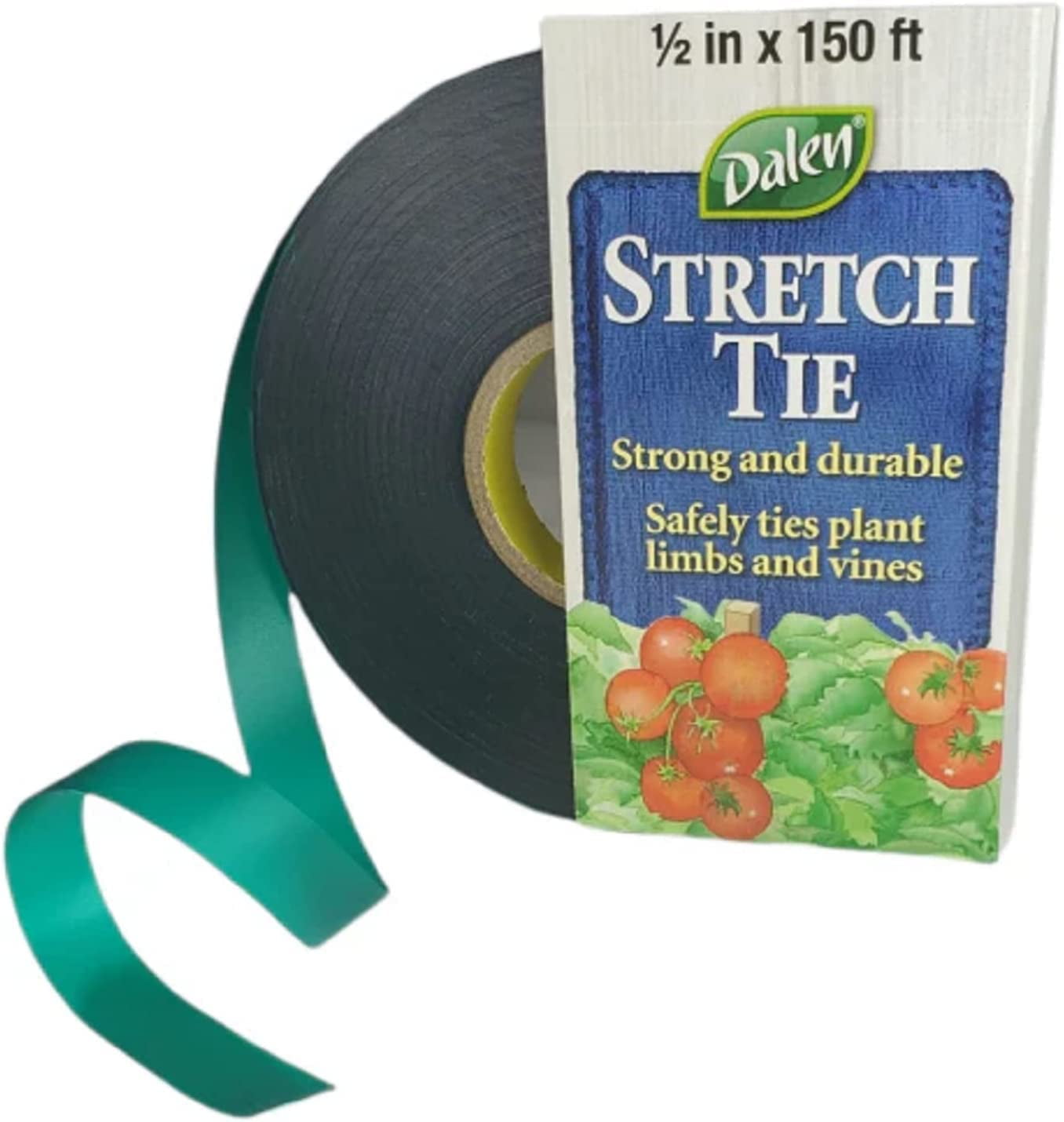 DALEN Stretch Tie for Training Plants & Vertical Gardening – Keep ...