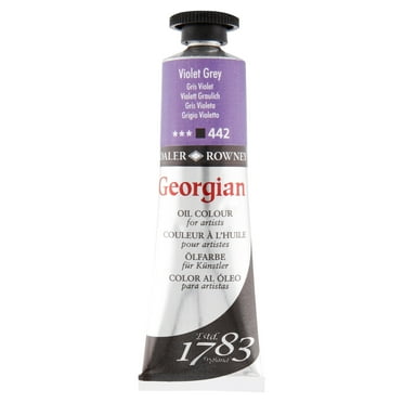 Daler-Rowney Georgian Oil Color Set, Starter - Walmart.com