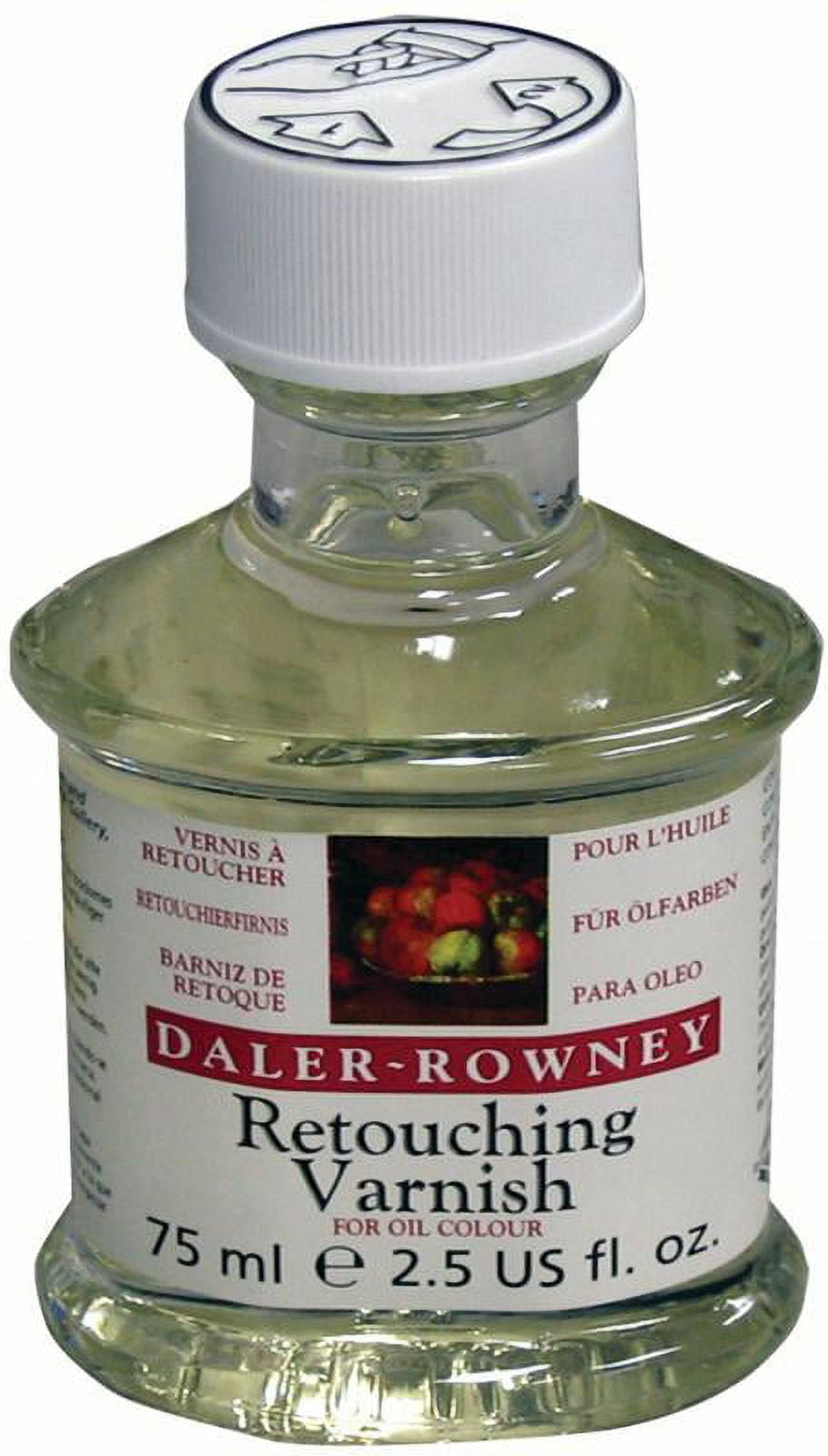 Daler-Rowney Retouching Varnish, 75ml - Walmart.com