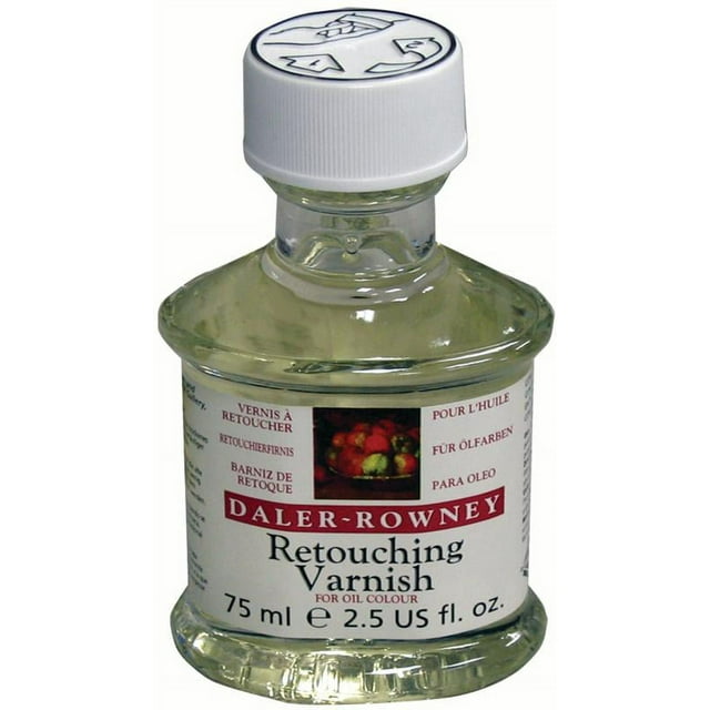 Daler-Rowney Retouching Varnish, 75ml - Walmart.com