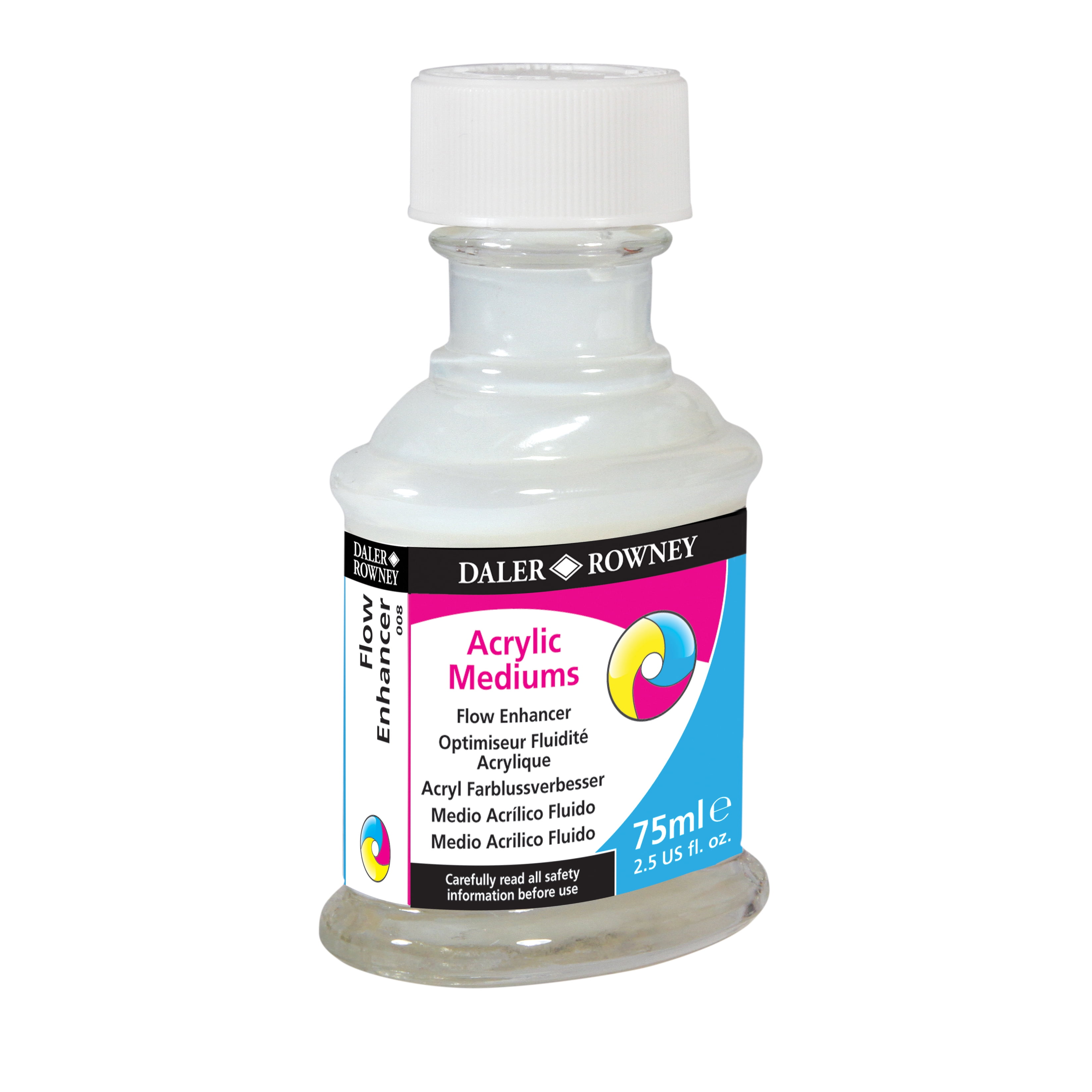 Daler-Rowney System3 Flow Enhancer, 75ml - Walmart.com