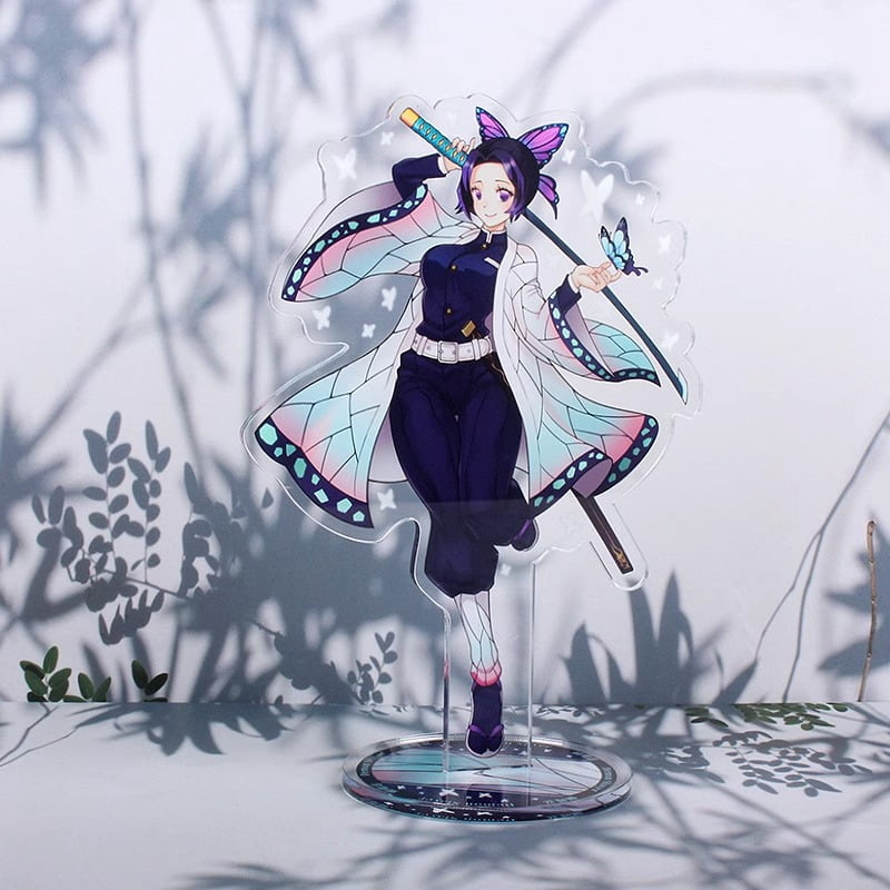 Dali Brand Model Acrylic Desktop Ornament Demon Slayer Animation ...