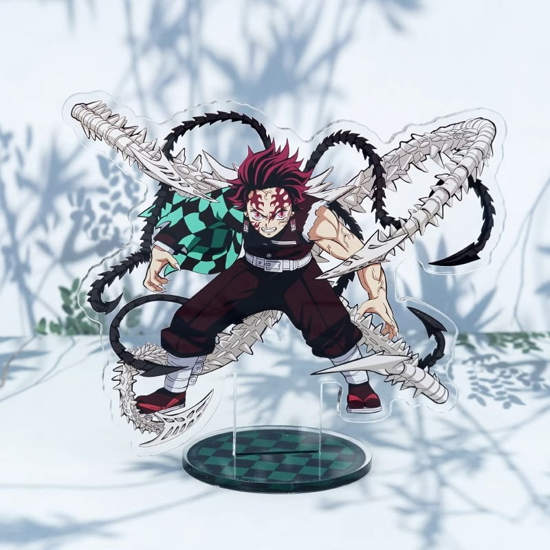 Dali Brand Model Acrylic Desktop Ornament Demon Slayer Animation ...