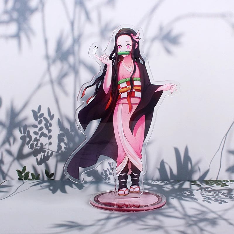 Dali Brand Model Acrylic Desktop Ornament Demon Slayer Animation ...