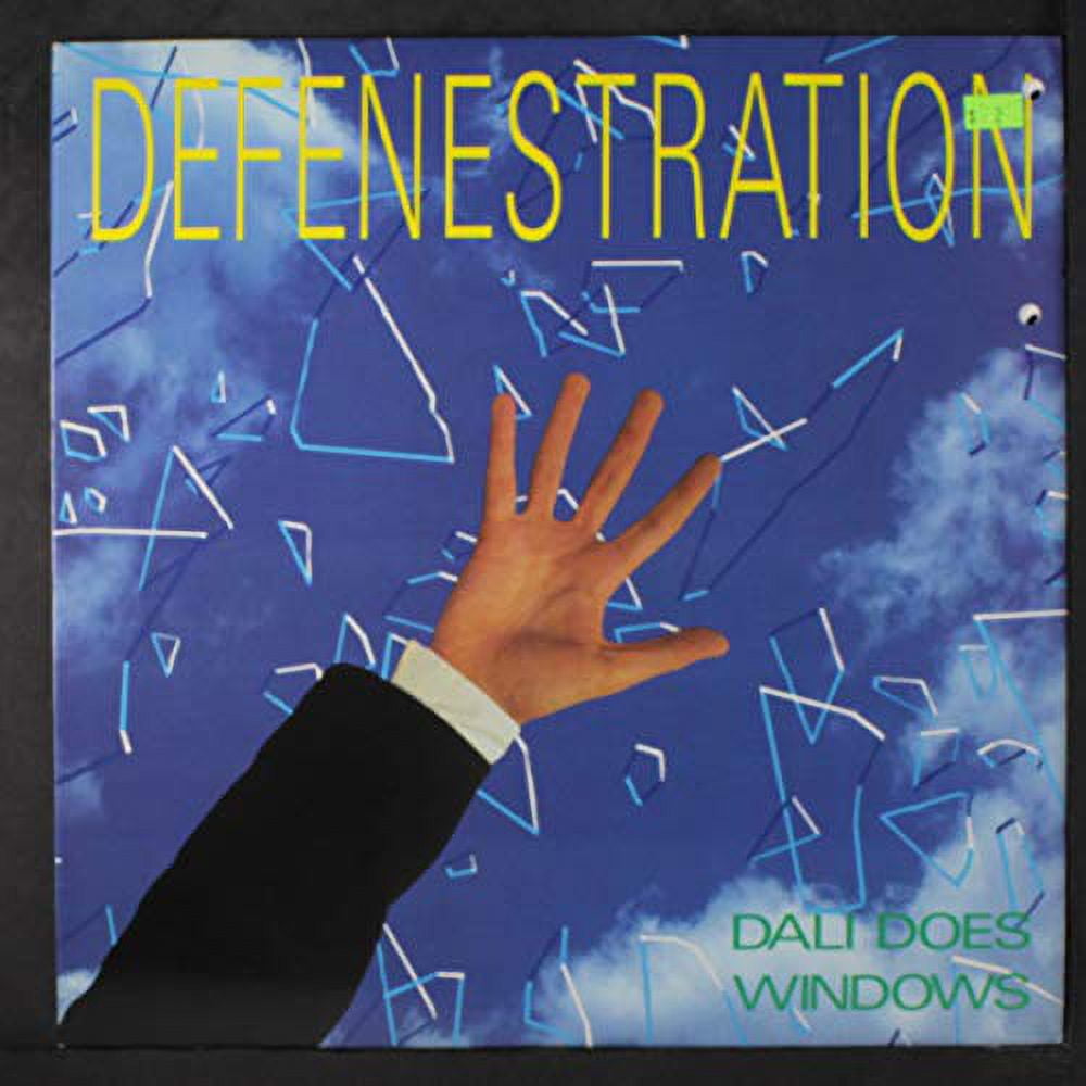 Dali Does Windows - Walmart.com