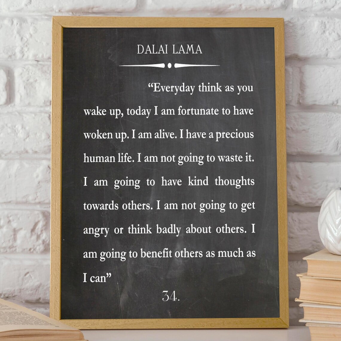 Dali Lama Quote Dali Lama Poem Buddhist Poster Buddhist Wall Art Buddha Poster Buddha Prints ...