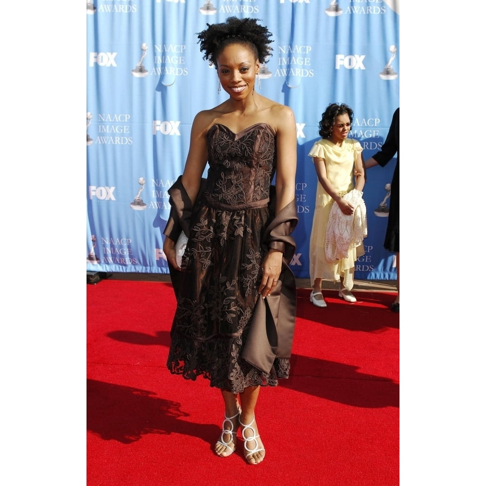 Dalia Phillips At Arrivals For 38Th Naacp Image Awards The Shrine ...