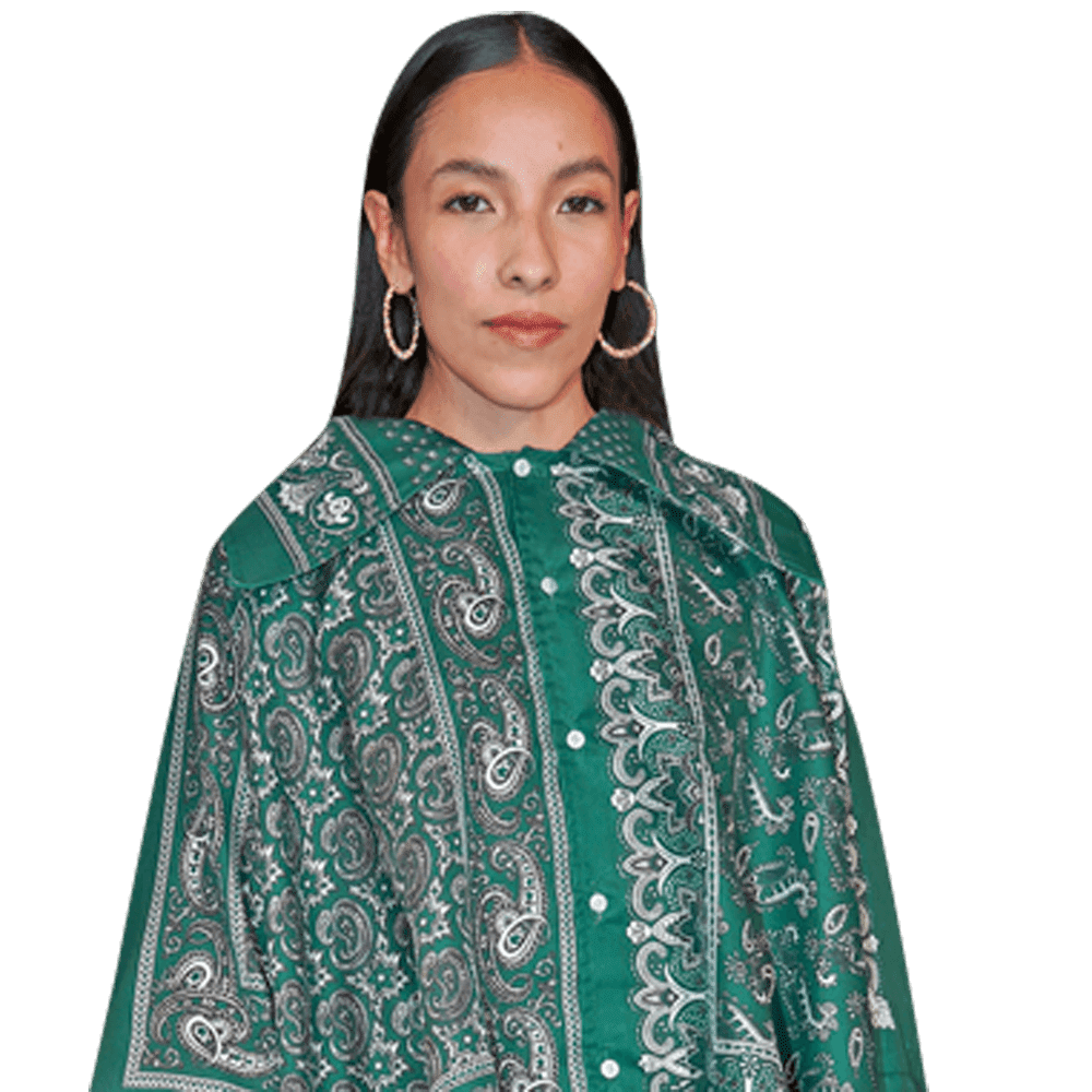 Dalia Xiuhcoatl (Skirt) Half Body Buddy Cutout - Walmart.com