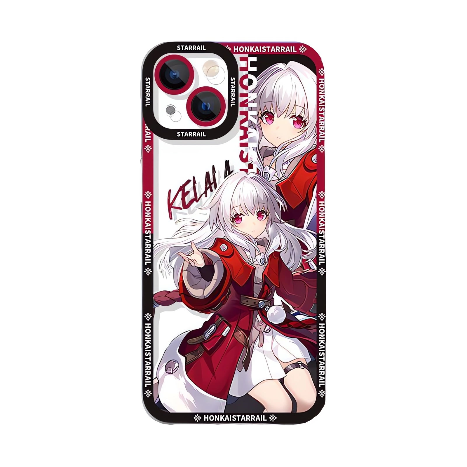 Dalicoter Honkai Star Rail Phone Case Anime Clara Phone Case Game Multi ...