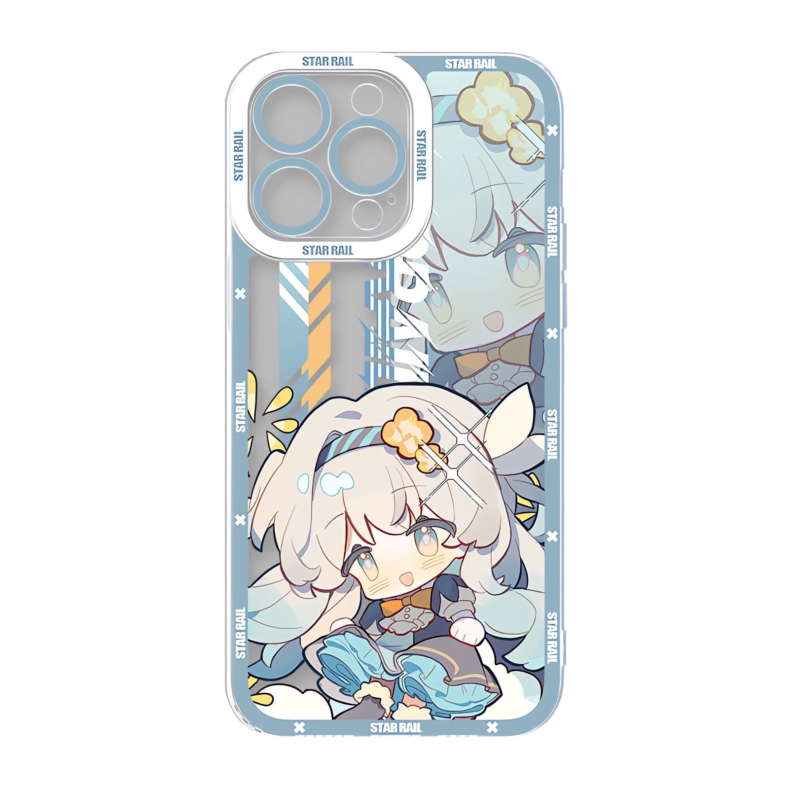 Dalicoter Honkai Star Rail Phone Case Anime Firefly Phone Case Game ...