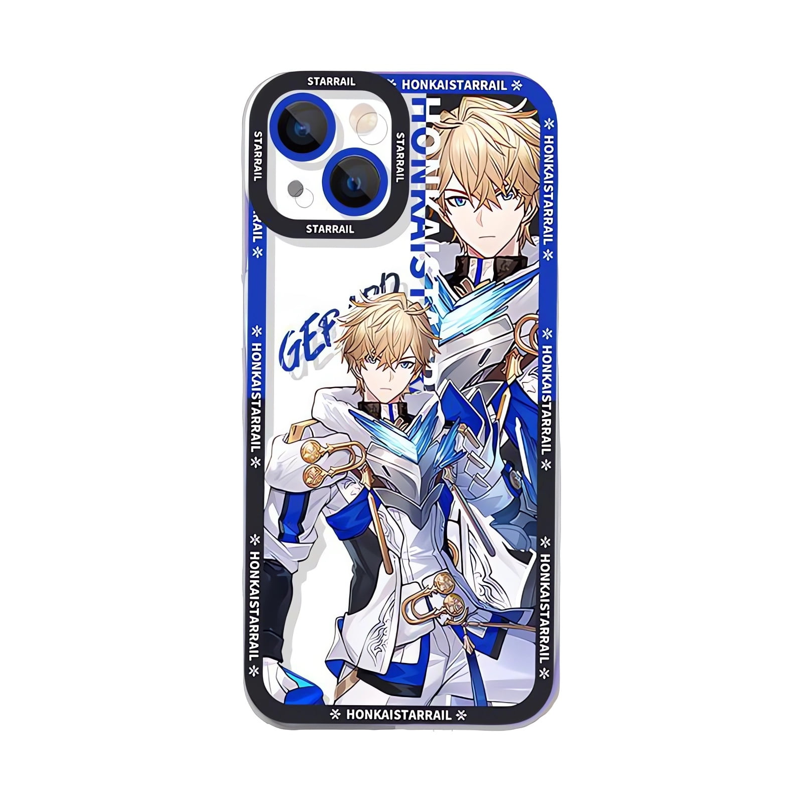 Dalicoter Honkai Star Rail Phone Case Anime Gepard Phone Case Game ...