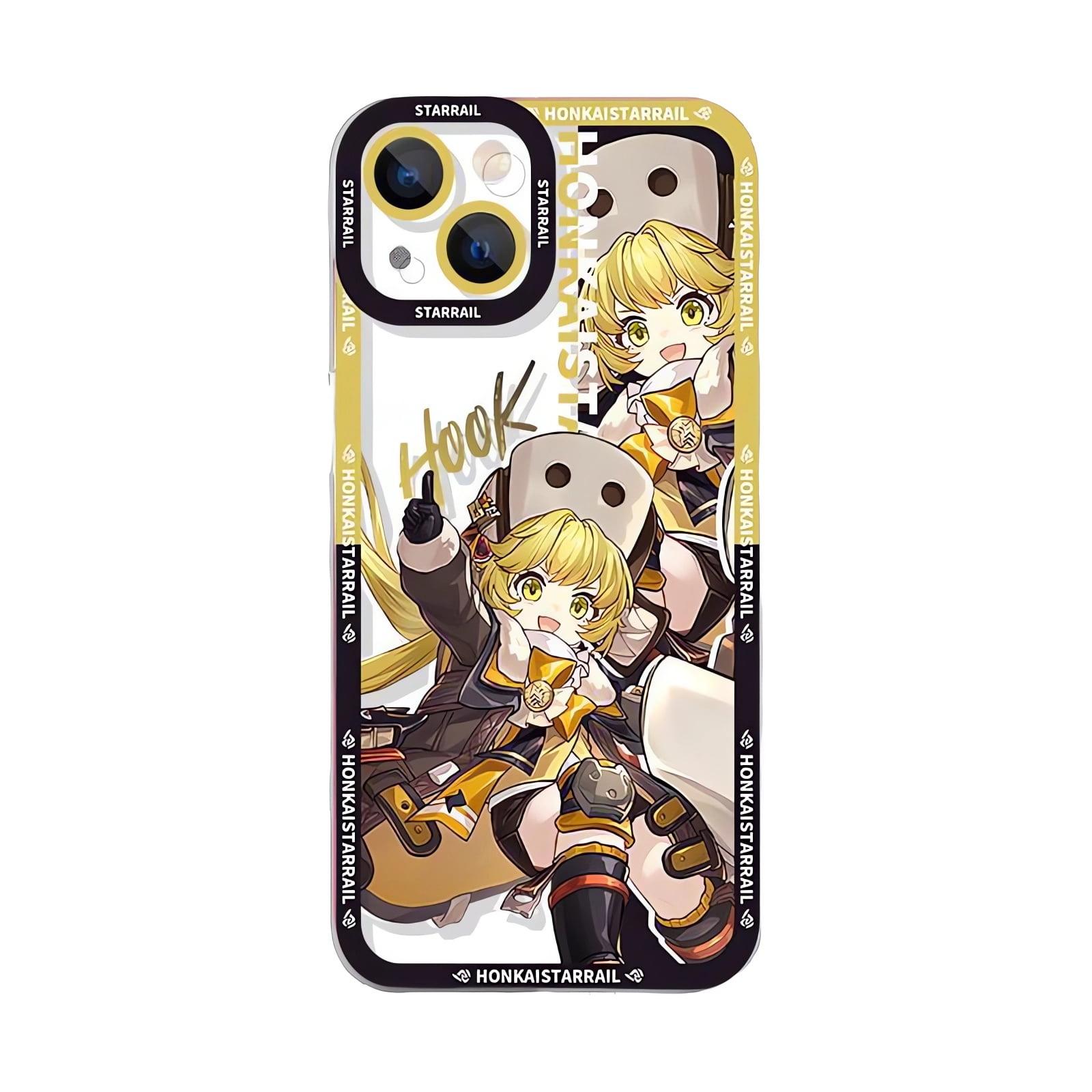 Dalicoter Honkai Star Rail Phone Case Anime Hook Phone Case Game Multi ...