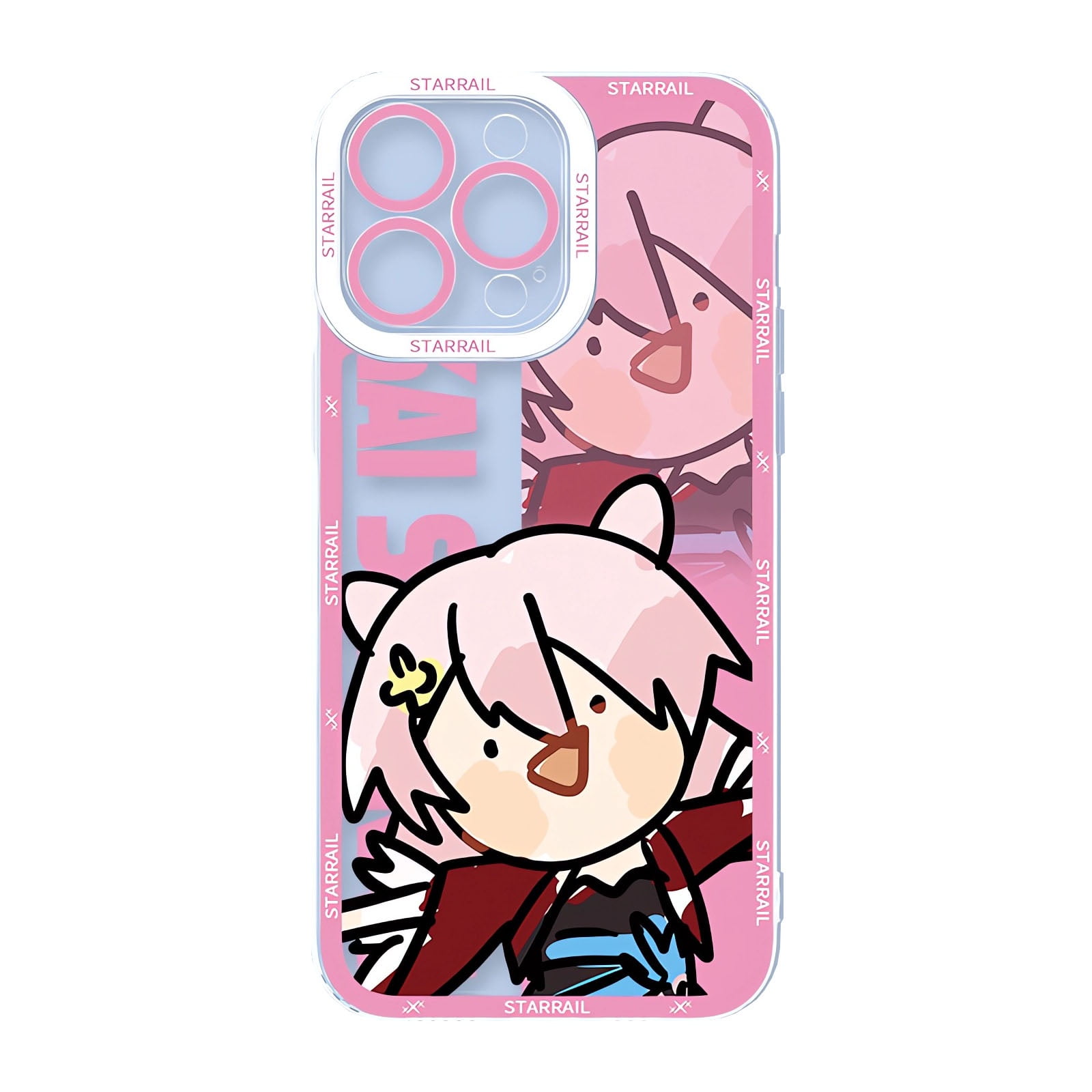 Dalicoter Honkai Star Rail Phone Case Anime March7th（Sword） Phone Case ...