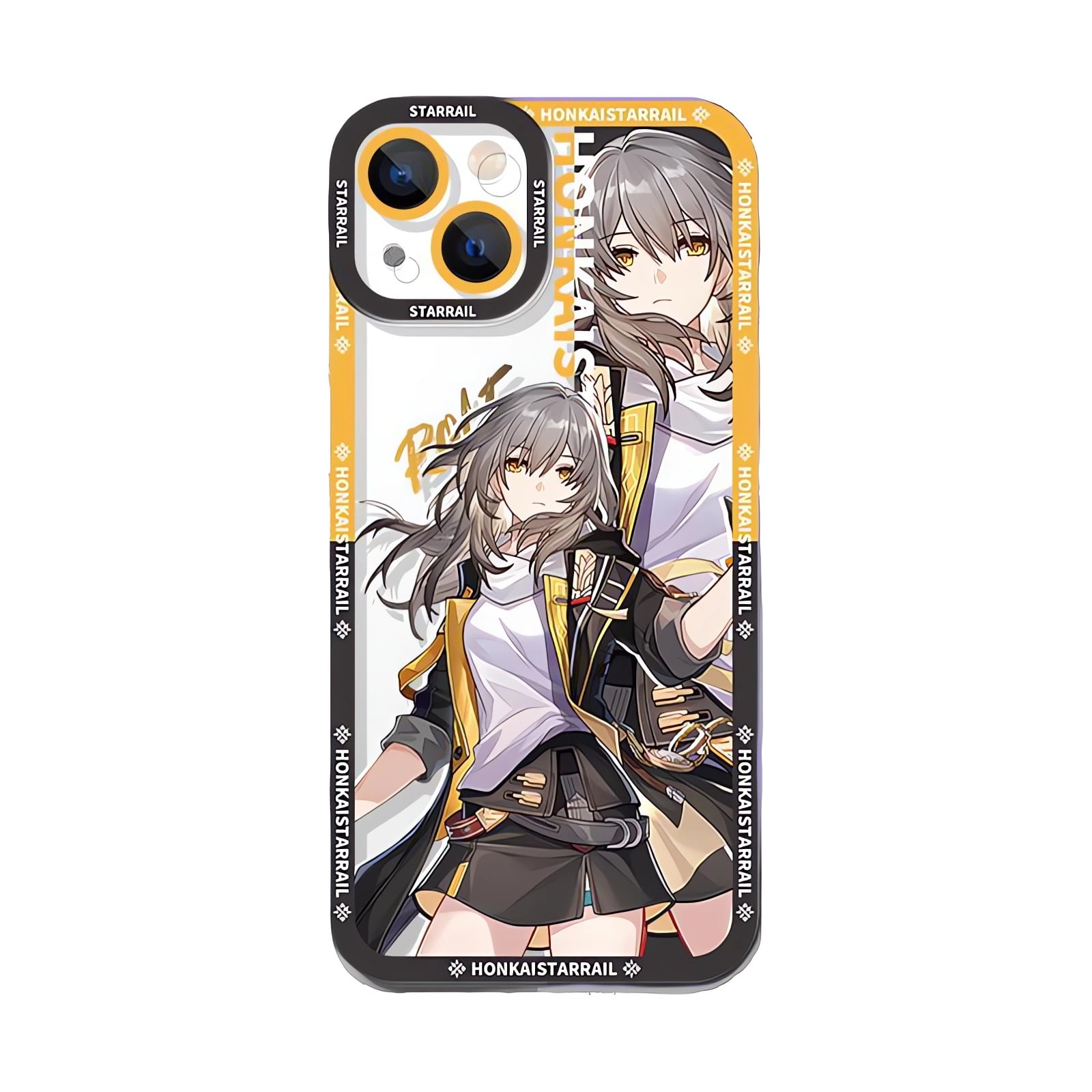 Dalicoter Honkai Star Rail Phone Case Anime Xing Phone Case Game Multi ...