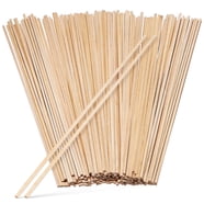 12 Packs: 8 ct. (96 total) 12" Wooden Square Dowels by Creatology ...