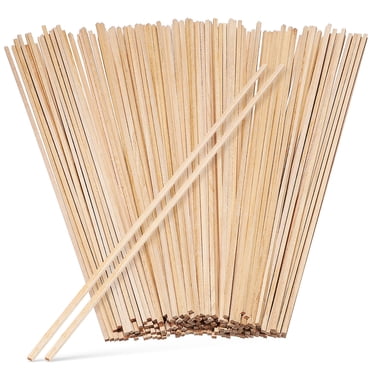 5 Pcs 3/8" x 48" Birch Dowels A quality dowel begins with quality ...
