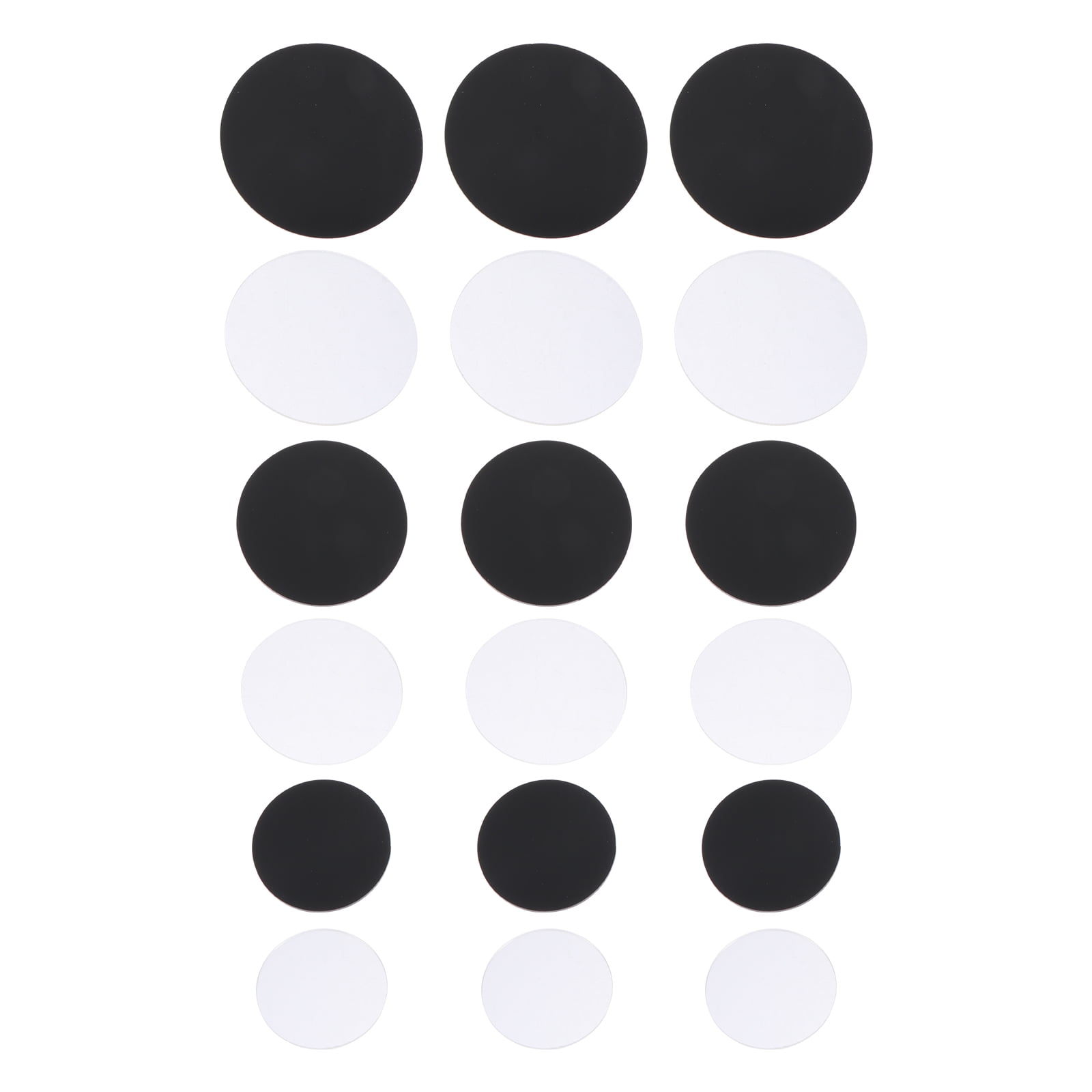 Dalidasy 18pcs Stand Bases Action Figure Display Stands Round Figure ...