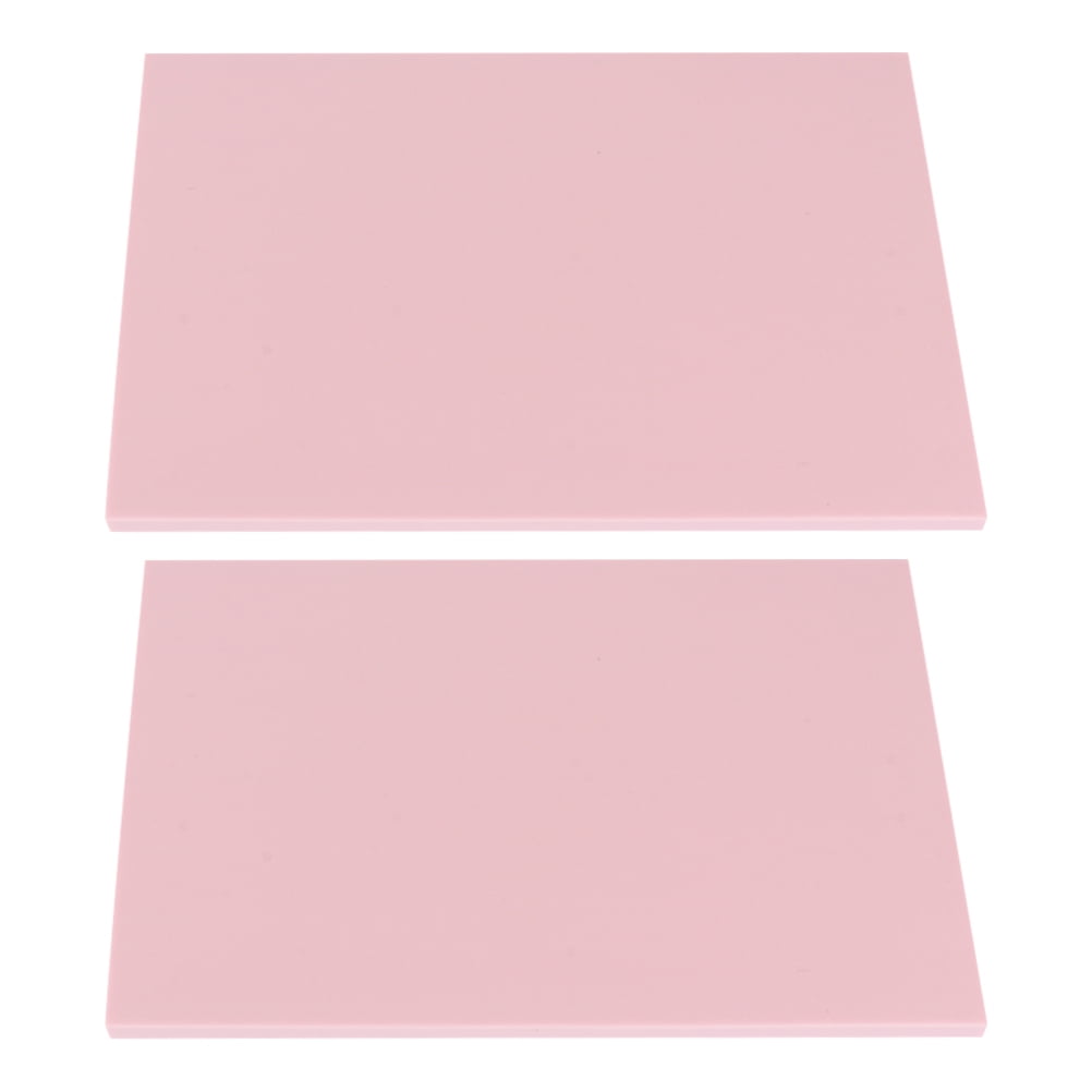 Dalidasy 2 Pcs Rubber Carving Blocks Hand Carved Rubber Bricks Rubber ...