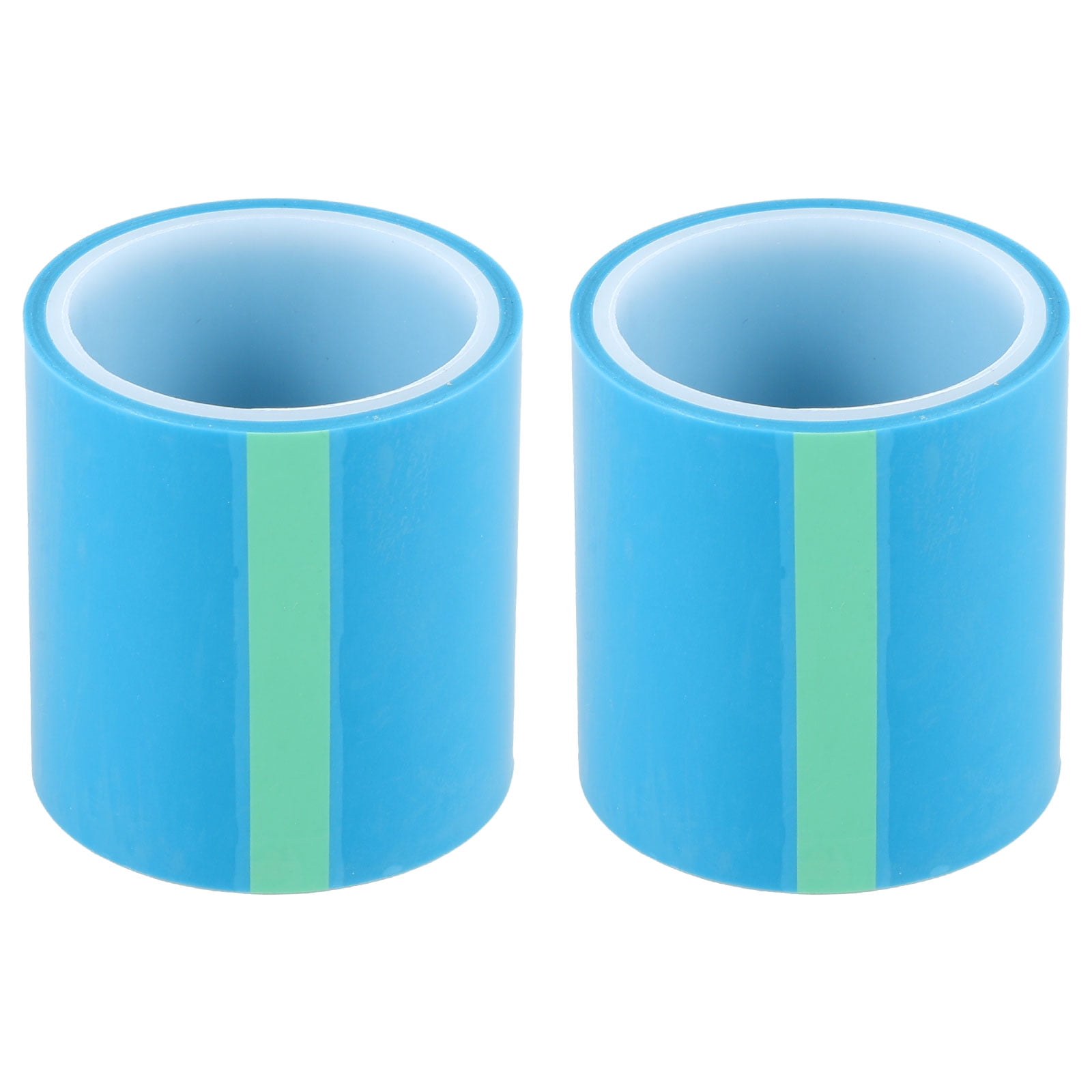 Dalidasy 2 Rolls Resin Tape Seamless Sticky Paper Tape Craft Tape ...