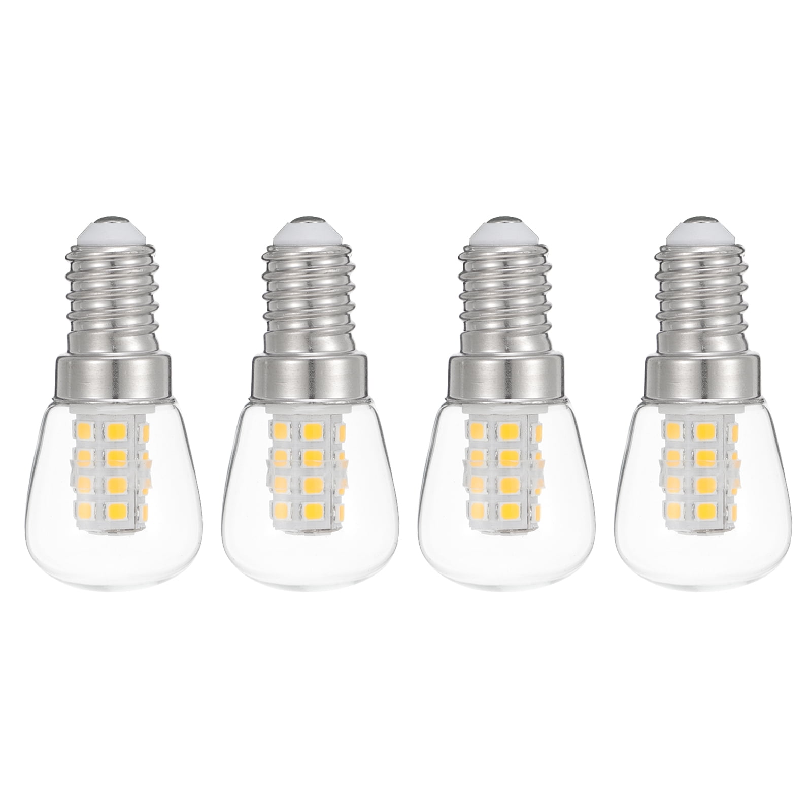 Dalidasy 4 PCS Refrigerator Light for Range Hood Fridge Table Lamp 220V ...