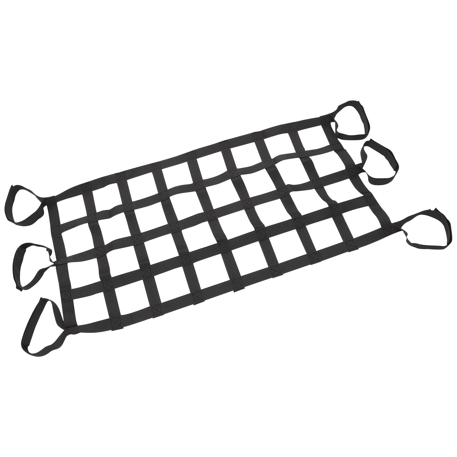 Dalidasy Car Roof Net Elastic Cargo Net Car Window Back Trunk Anti ...