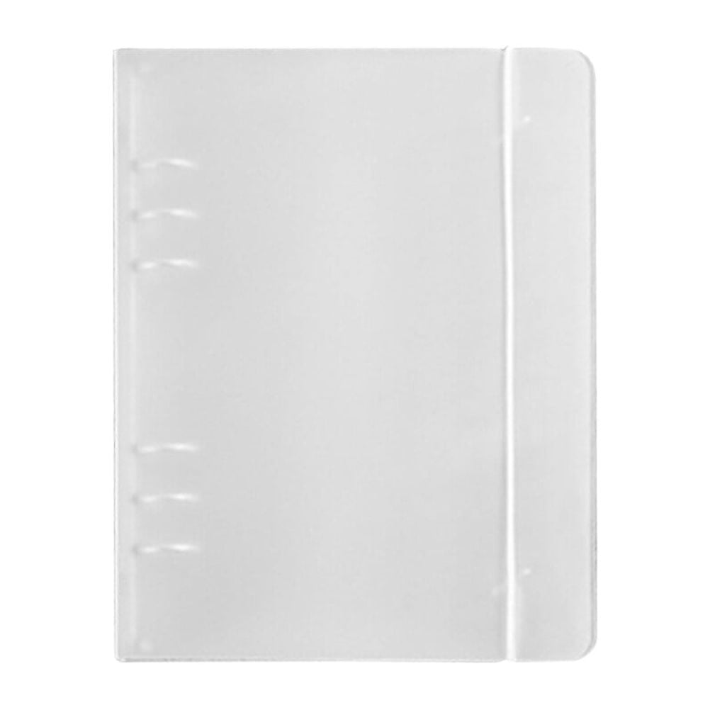 Dalidasy Fastener File Folder A6 Poly File Plastics Folders 6 Prong ...